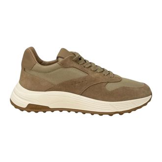 Hogan Herren, Schuhe, Beige, 40 EUGr&ouml;&szlig;e