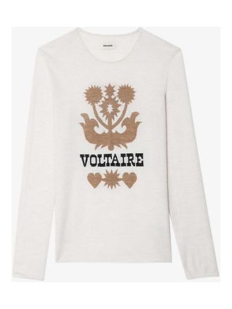 Zadig&Voltaire Robe De Soir&eacute;e - Beige Clair