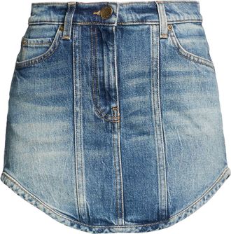 Pinko HOSEN & R&Ouml;CKE - Jeansr&ouml;cke auf YOOX.COM