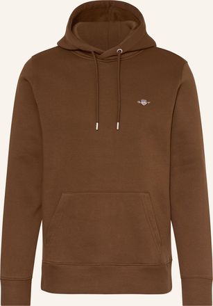 GANT Hoodie braun