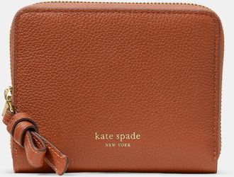 Kate Spade New York Kate Spade Loop Zip-Rundum-Geldb&ouml;rse f&uuml;r Frauen in S&uuml;dwestliche W&uuml;stenfarbe