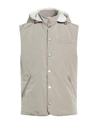 Brunello Cucinelli MANTEAUX - Vestes sans manches sur YOOX.COM