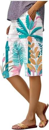 Generic Short Mi Long Sport Femme Cuir Velo &Eacute;lastique Moulant Compression Longue Dormir Camel Plus Couture Snowboard Veritable Technique Saharien Mode Bicolor