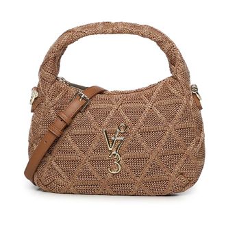 V&deg; 73 Femme, Sacs, Brun, Taille: ONE Size Dalia Shoulder Bag