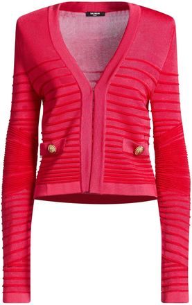 Balmain STRICKWAREN - Strickjacken auf YOOX.COM