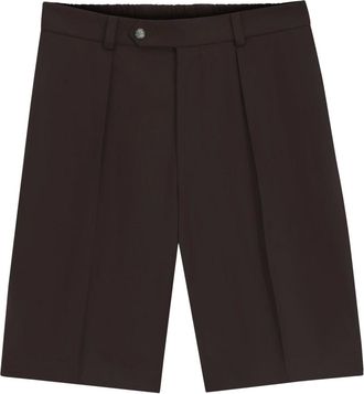 HUGO BOSS Homme, Shorts, Brun, Taille: L Shorts d&eacute;contract&eacute;s
