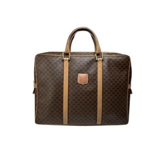 Celine Pre-owned Vintage Lederhandtasche - - Pre-owned - Damen - Braun - ONE SIZE