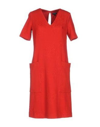 Armani ROBES - Robes courtes sur YOOX.COM