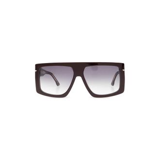 Victoria Beckham VB 7000/S Sonnenbrille - - Accessories - Damen - Rot - ONE SIZE