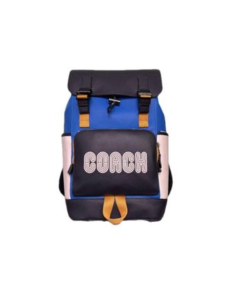 Coach Farbenblock Track Rucksack