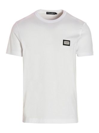 Dolce & Gabbana T-Shirt - Dg Essential