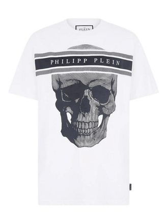 Philipp Plein T-Shirt - Blanc