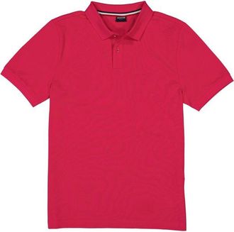 Daniel Hechter Herren Polo-Shirt rosa