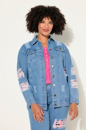 Angel Of Style Sommerjacke Jeansjacke