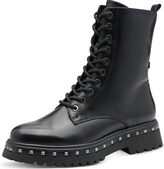 Tamaris Damen Stiefel schwarz 40