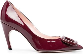 Roger Vivier Hohe Schuhe - With Heel Red - Gr. 40 (EU) - in Rot - f&uuml;r Damen