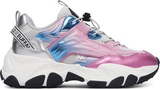 Buffalo Sneakers Buffalo Pyra One 1636727 Rosa