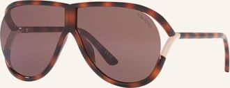 Tom Ford Sonnenbrille tr001938 braun