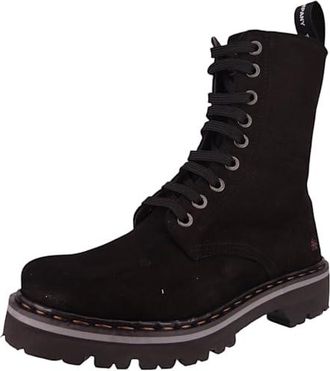 Art Mixte 1167 Bleu Marine Botte Oxford, Noir, 42 EU