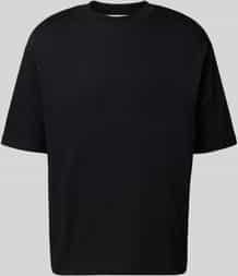 Selected Regular Fit T-Shirt aus reiner Baumwolle Modell RELAXASPEN