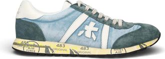 Premiata Baskets - Bleu Clair