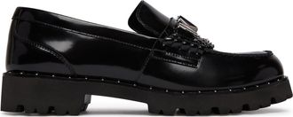 Karl Lagerfeld Slipper KARL LAGERFELD Lowell KL42226 Schwarz