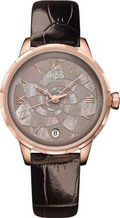 Mido Rainflower Automatik Damenuhr M043.207.36.168.00