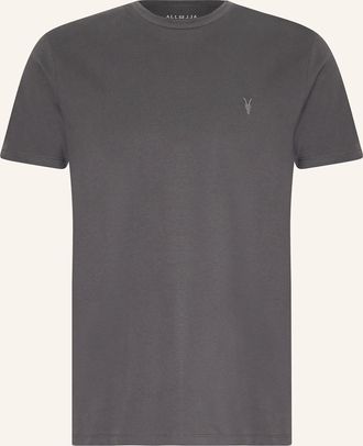 AllSaints Allsaints T-Shirt Brace grau