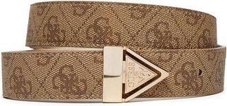 Guess Damengürtel BW9142 P4330 Beige