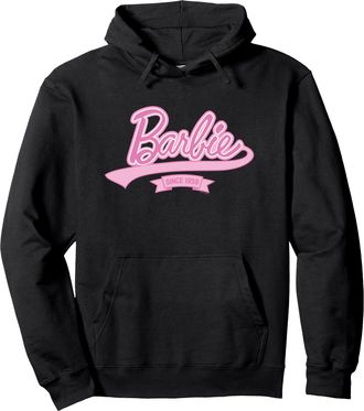 BARBIE Logo - seit 1959 Pullover Hoodie
