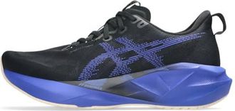 Asics Asics Chaussures de Course NOVABLAST 5 pour Homme, Noir/Cobalt Burst, 43.5 EU