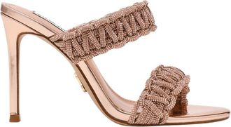 Steve Madden Femme, Chaussures, Rose, Taille: 41 EU Steve Madden Sandales Pink