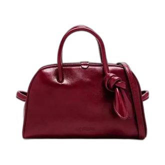 Jacquemus Le Petit Turismo - - Bags - Damen - Rot - ONE SIZE