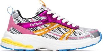 Refresh Sneakers Femme Fuchsia - Chaussures Confortables et polyvalentes - Mode d&eacute;contract&eacute;e - Mod&egrave;le 17502104 (Taille40)
