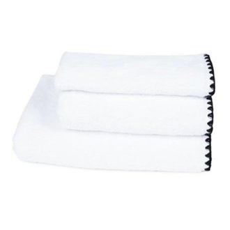 Haomy Serviette de bain en coton Issey Haomy