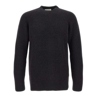 Laneus Pull en alpaga - Homme - Pulls - Noir - Taille: XL