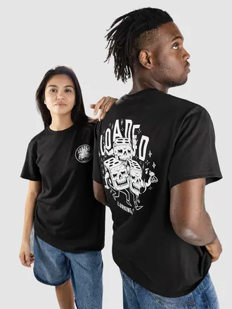 Lurking Class Loaded T-Shirt noir