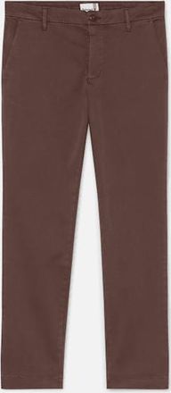 Timberland St&uuml;ckgef&auml;rbte Claremont Chinohose f&uuml;r Herren in Braun, Herren, Braun, Gr&ouml;&szlig;e