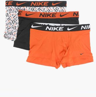Nike Logoed Waist Band 3 Pairs of Boxers Set size Xl