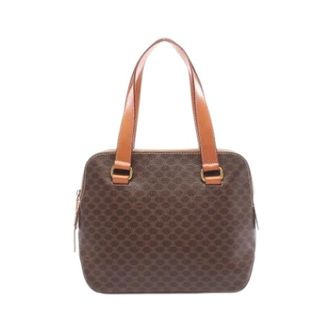 Celine Pre-owned Vintage Tote Bag - - Pre-owned - Damen - Braun - ONE SIZE