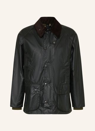 Barbour Fieldjacket Bedale Wax gruen
