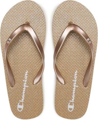 Champion Zehentrenner S11568-YS041 Goldfarben