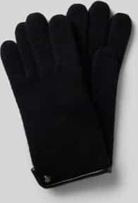 Roeckl Handschuhe mit Label-Detail