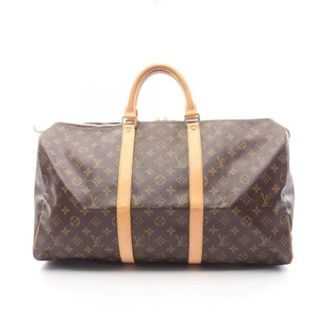 Louis Vuitton unisex, Pre-owned, Brun, Taille: ONE Size Sac Week-end Pre-owned