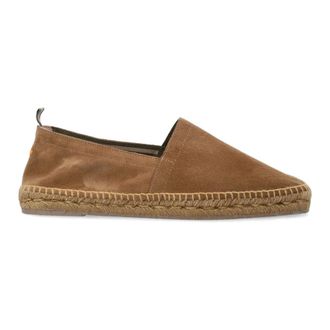 Castaner Homme, Chaussures, Beige, Taille: 41 EU Pablo Suede Espadrilles