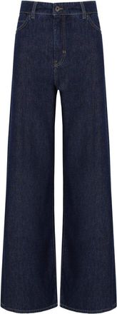 Weekend by Max Mara JEAN VEGA BLEU FONC&Eacute; MAX MARA WEEKEND