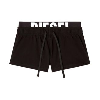 Diesel Femme, Shorts, Noir, Taille: 36 FR Shorts