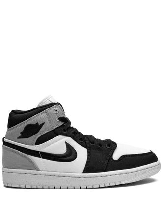 Nike Jordan baskets mi-montantes Air Jordan 1 SE - Gris