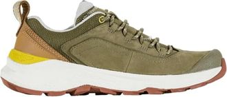 Oboz Footwear Wanderschuhe f&uuml;r Damen, Wasserfest (Gr&uuml;n)