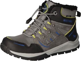 Mustang 5064-601 Booty, Gris foncé, 36 EU